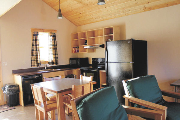 Cabin, more improvements set for Union Grove Lake | News, Sports, Jobs ...